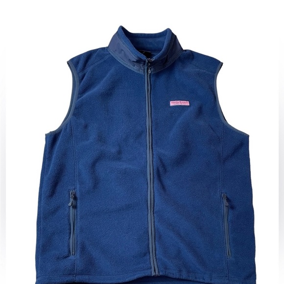 Vineyard Vines | Jackets & Coats | Vineyard Vines Mens Fleece Harbor ...